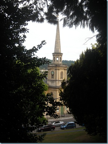 Austenised: Celebrating Jane Austen’s Birthday at Walcot Church